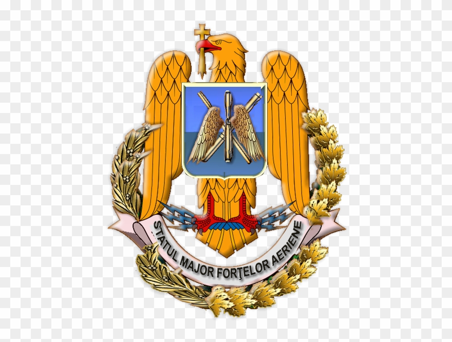 Download Romania Army Force Defence Coat Of The General Staff ...