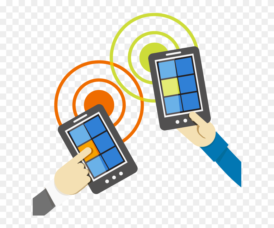 Download Technology Clipart Electronic Communication - Electronic ...