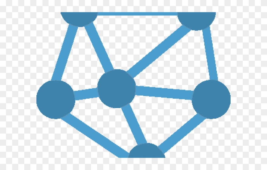 Software Development Clipart Network Engineer - Red Network Icon Png ...