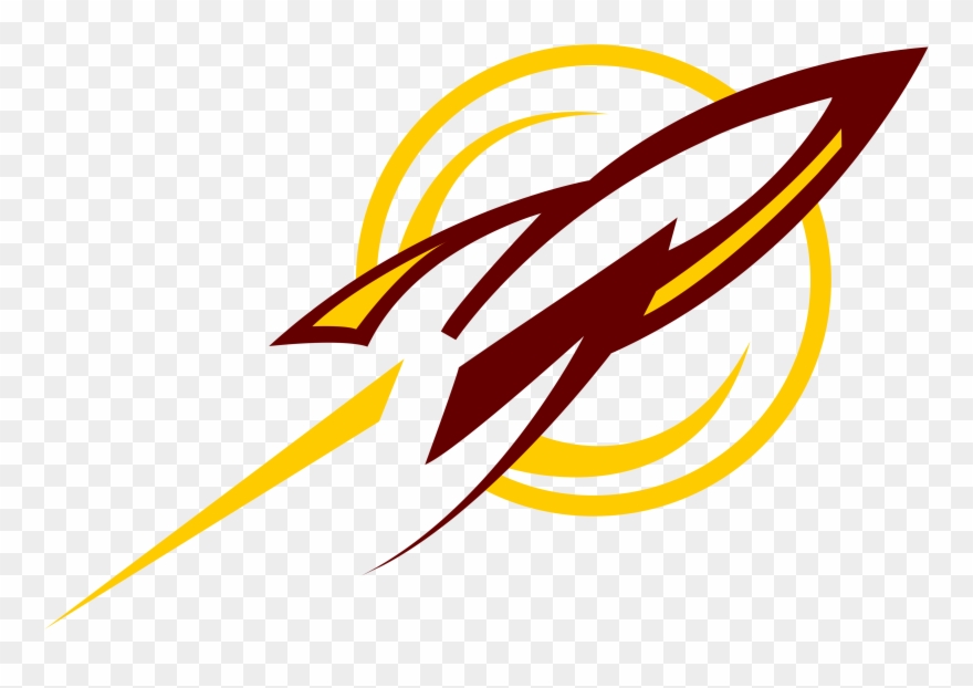 Image Of Our Rocket Logo - University Of Toledo Rockets Logo Clipart ...