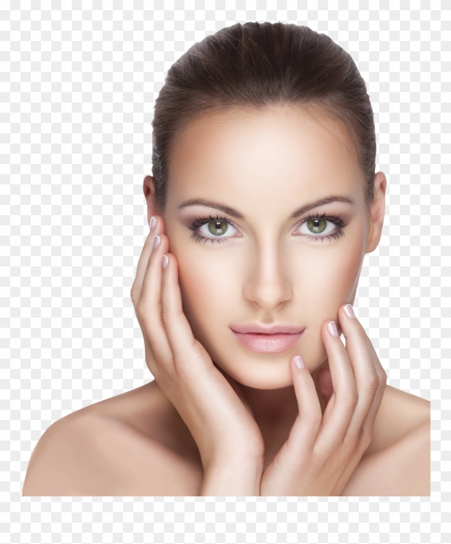 Woman Faces Clip Art - Png Download (#4208789) - PinClipart