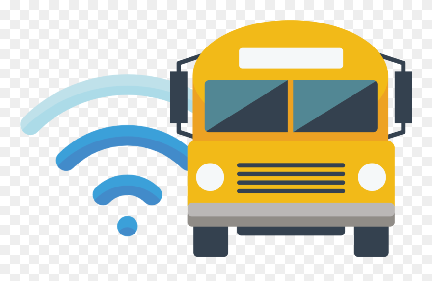 Smartbus - Johnson School Bus Services Inc Clipart (#4209183) - PinClipart