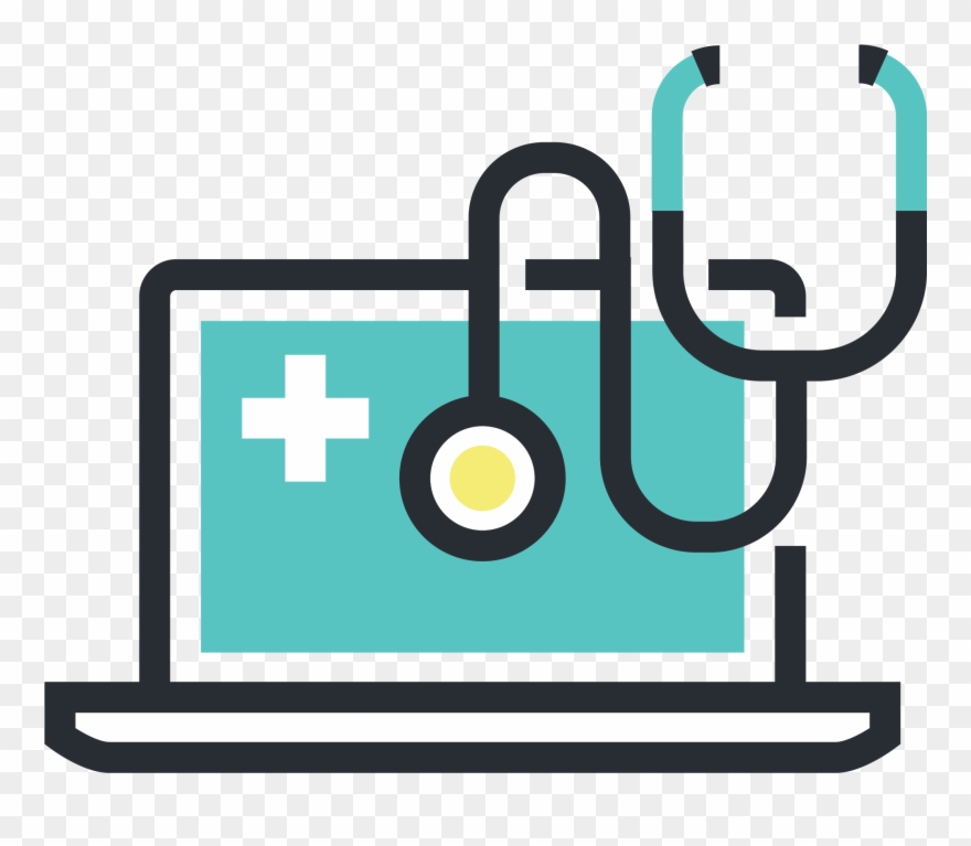 Personal Health Check - Icon Clipart (#4210618) - PinClipart