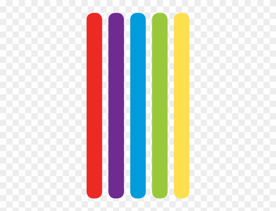 Download Plastic Craft Sticks - Cylinder Clipart (#4215551) - PinClipart