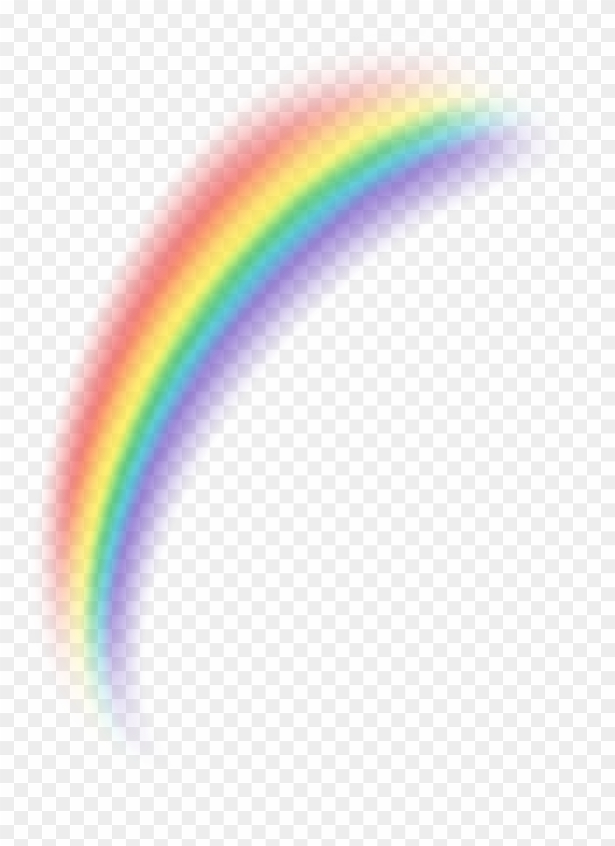 Download Rainbow Png Image Clip Art Free - Transparent Rainbow Effect ...