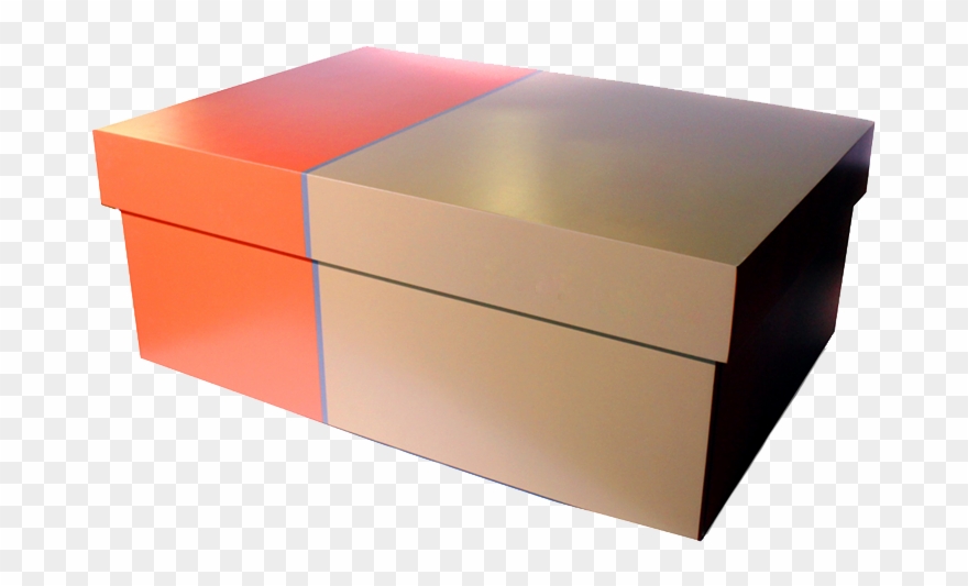 Transparent Shoe Boxes - Box Clipart (#4222945) - PinClipart