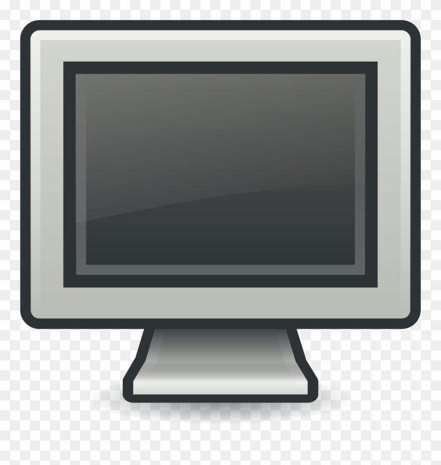 Download Display Png - Led-backlit Lcd Display Clipart (#4224621 ...