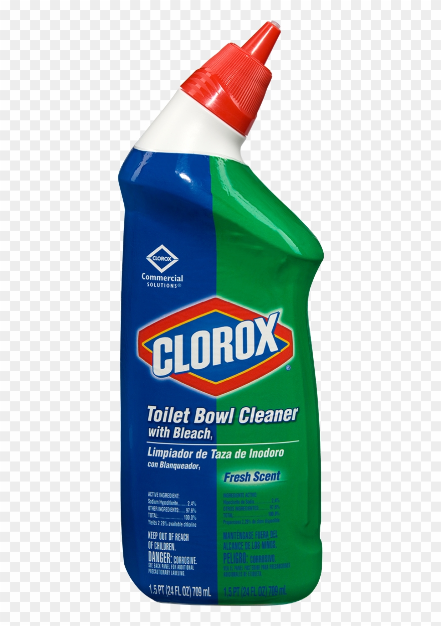 Clorox Bleach Png - Clorox Clipart (#4225068) - PinClipart
