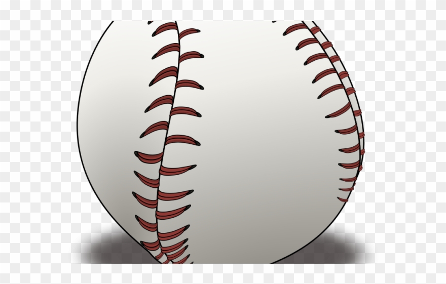 Download Sports Clipart Clear Background - Baseball With Transparent ...