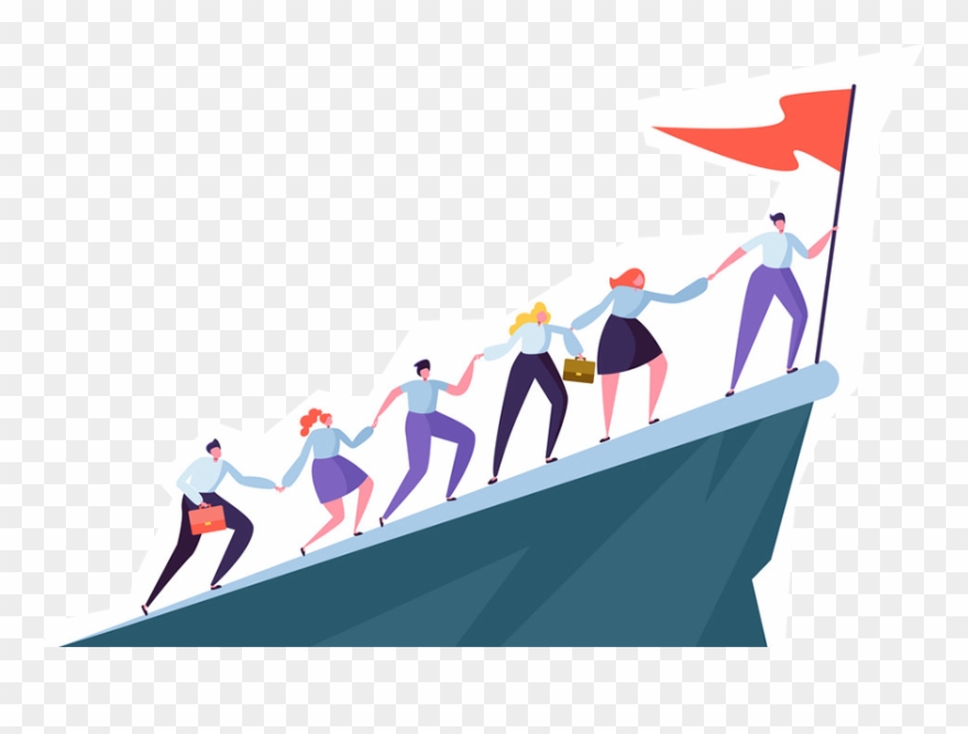 Download Meet - Team Clip Art Teamwork Leadership - Png Download ...