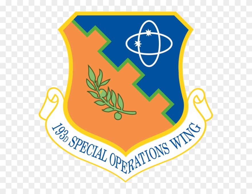 193d Special Operations Wing - Special Operations Group Logo Clipart ...