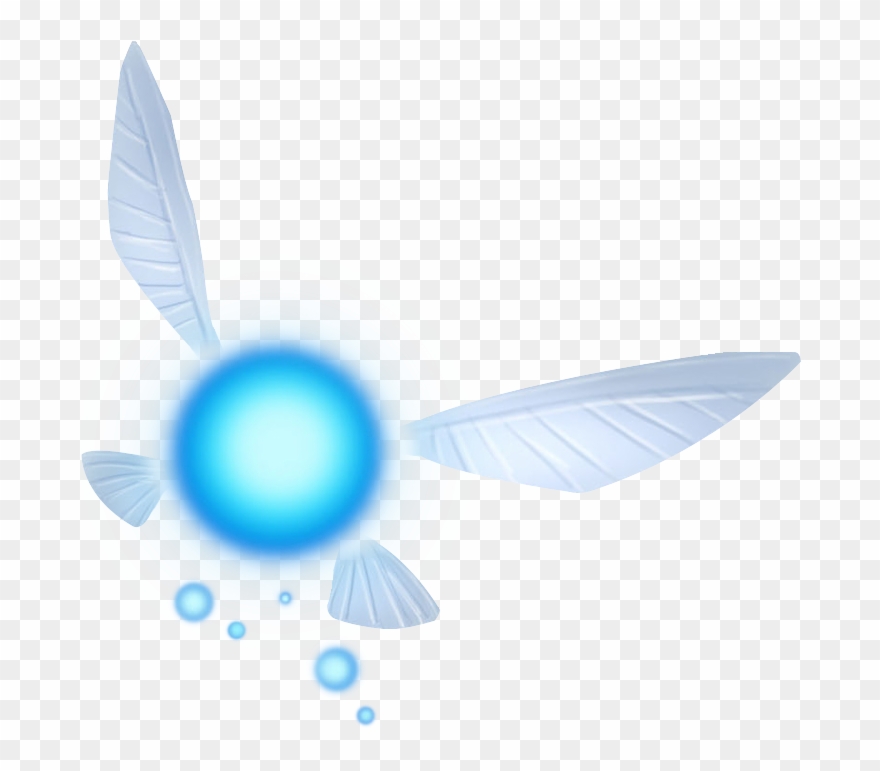 Download The Legend Of Zelda Clipart Fairy Navi - Navi Zelda Png ...