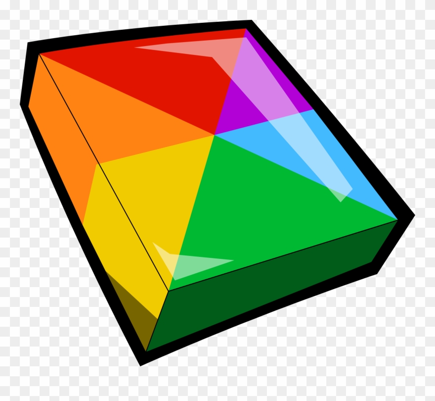 Cubits - Rainbow Cubit Clipart (#4237549) - PinClipart