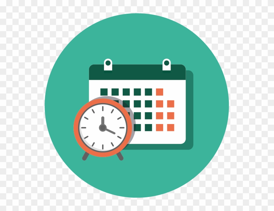 Turn Around Time - Circle Clipart (#4238521) - PinClipart