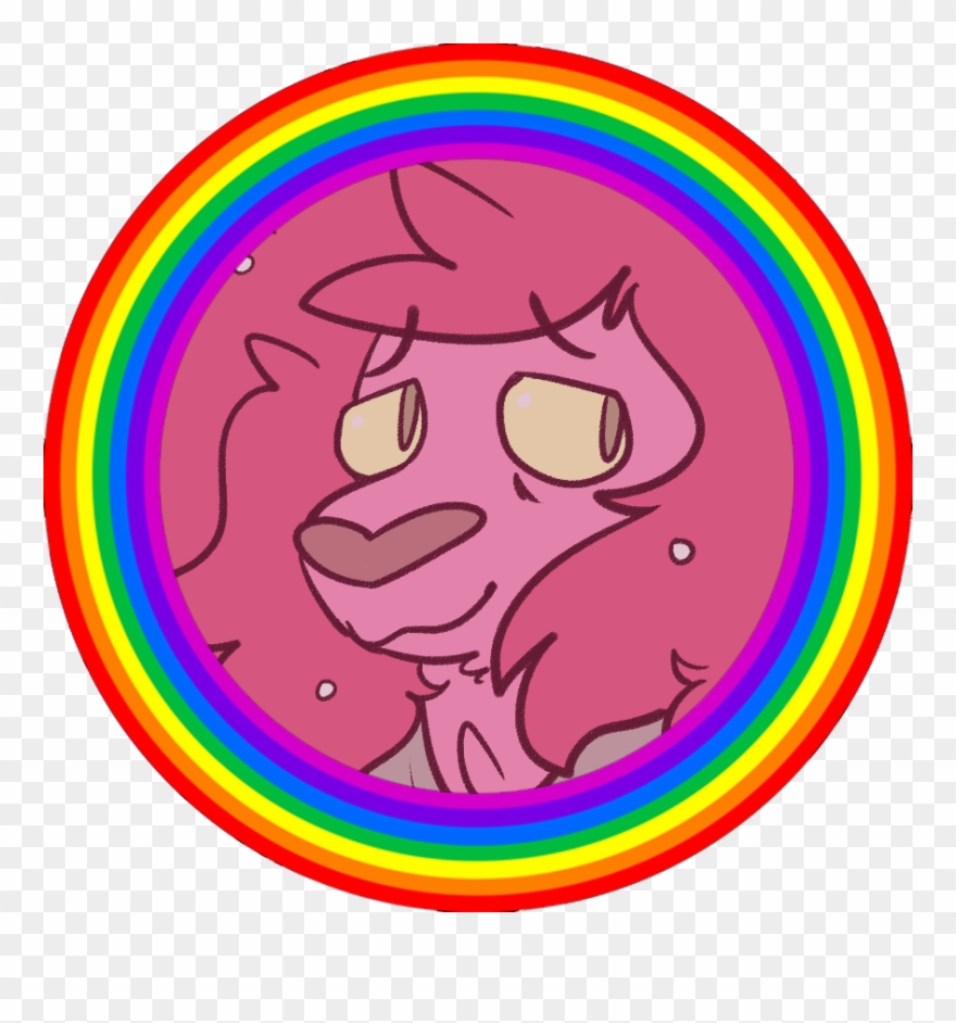 Evkem Wearin' Thigh Highs - Circle Clipart (#4238522) - PinClipart