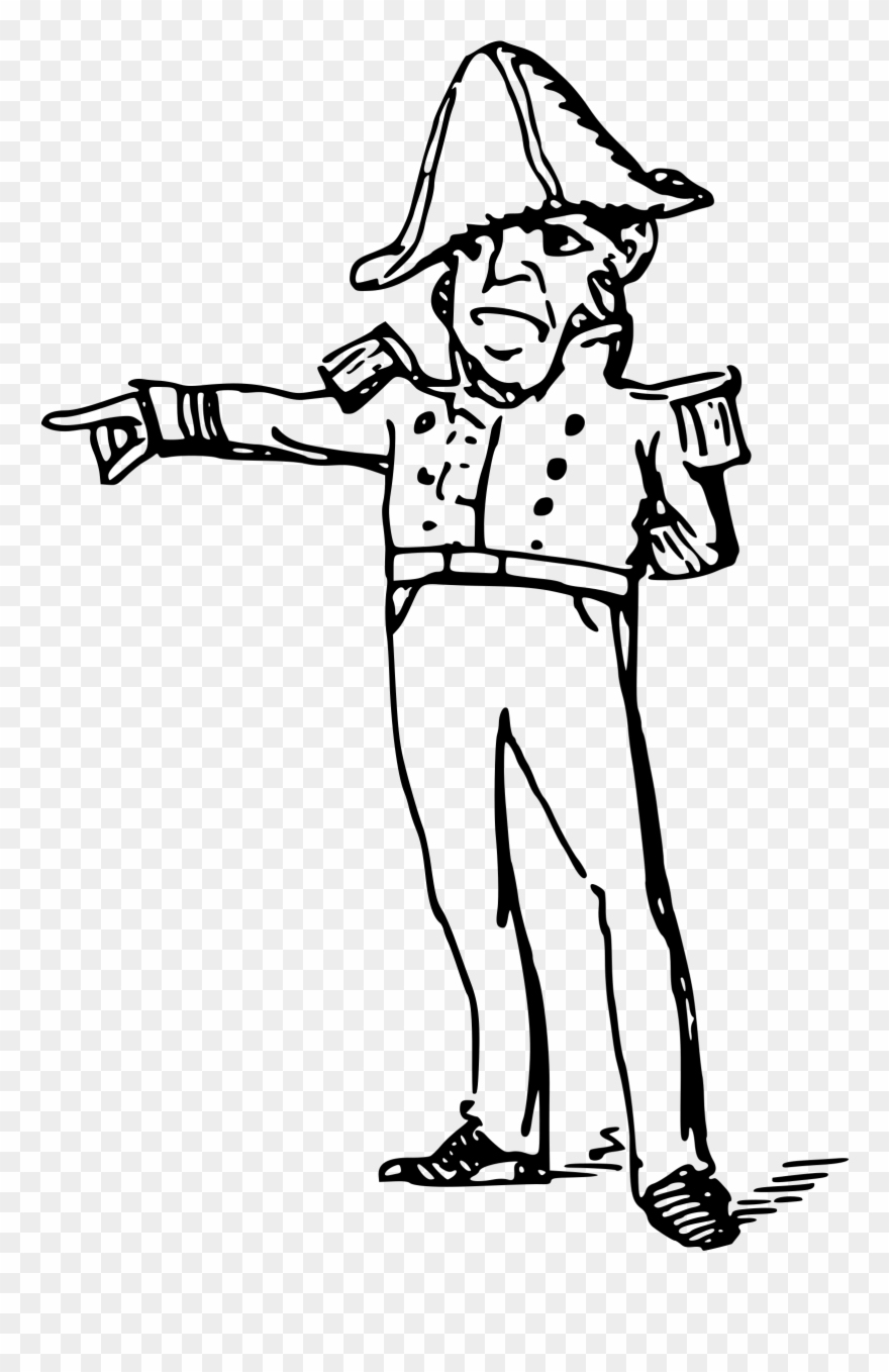 This Free Icons Png Design Of Comic Character 65 - Commander Clipart ...