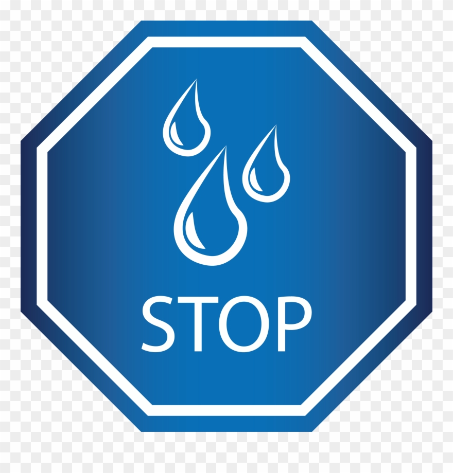 Download Anti-condensation Barrier - Stop Sign With Blood Clipart ...