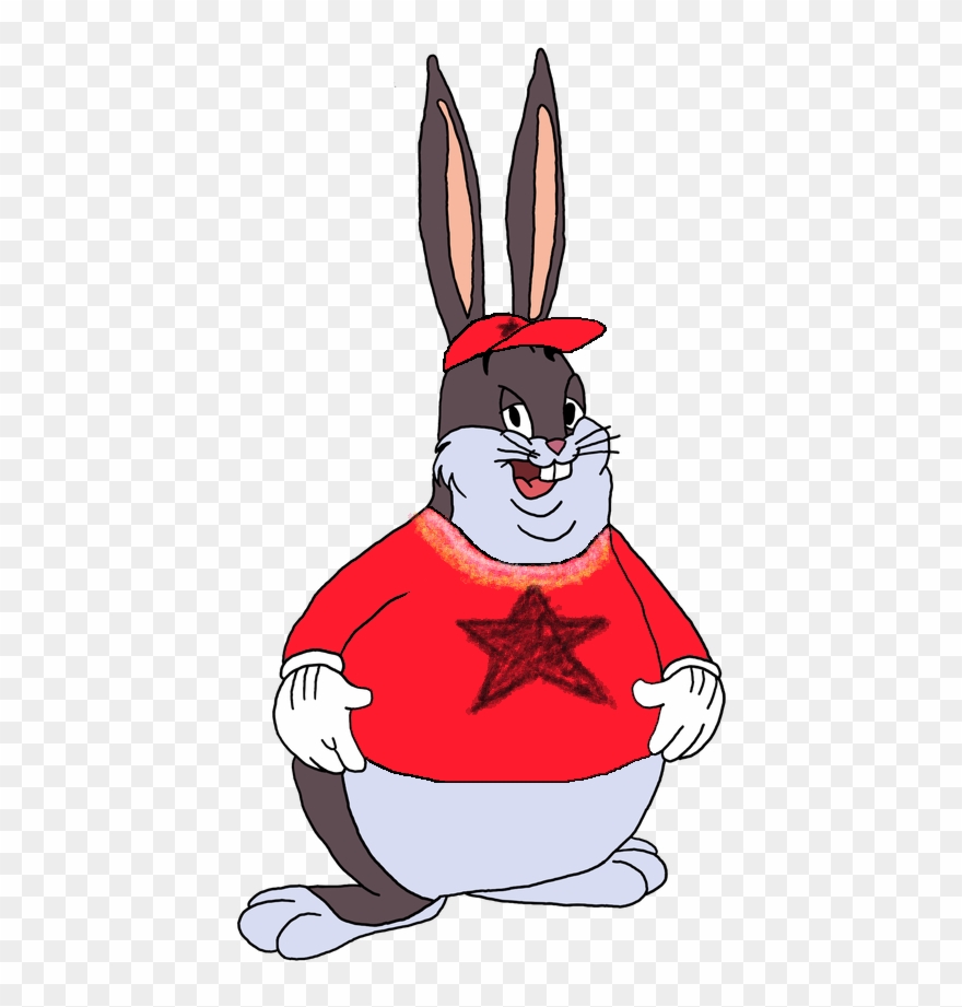 Big Chungus Clipart (#4243948) - PinClipart