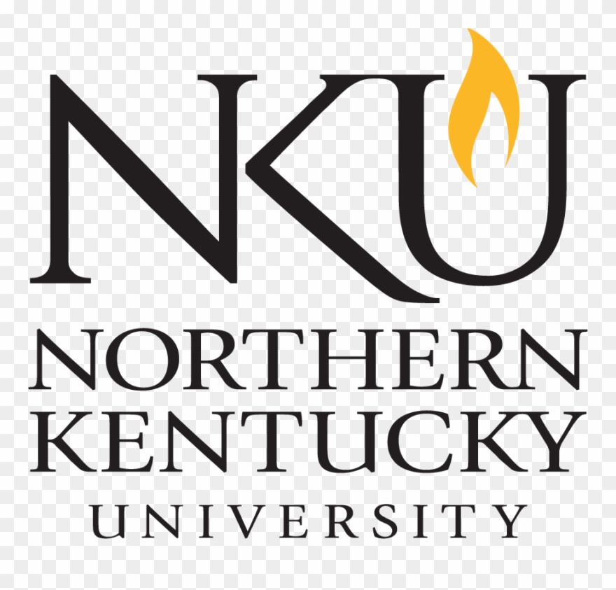 Download Nku Stacked Logo - Northern Kentucky University Logo Png ...