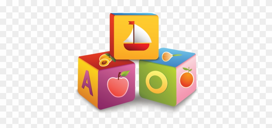 Download Icon-blocks2 - Cartoon Building Blocks Clipart (#430347 ...
