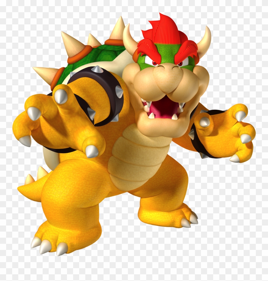 Bowser Pinterest Super Mario Bros And Has - Bowser Mario Clipart ...