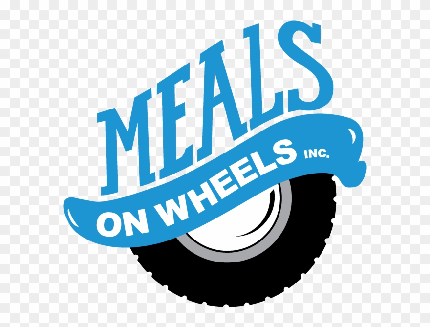 Download Home Meals On Wheels - Meals On Wheels Logo Png Clipart ...