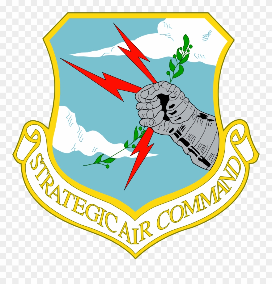 Strategic Air Command Wikipedia - Strategic Air Command Clipart ...