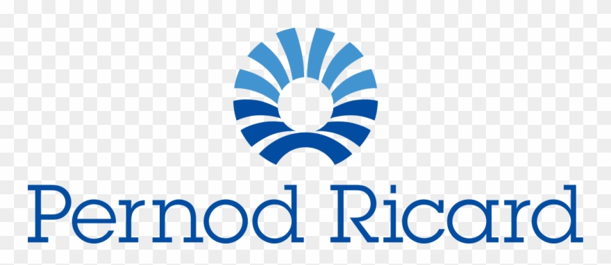 Pernod Ricard Logo - Pernod Ricard Logo Png Clipart (#443495) - PinClipart