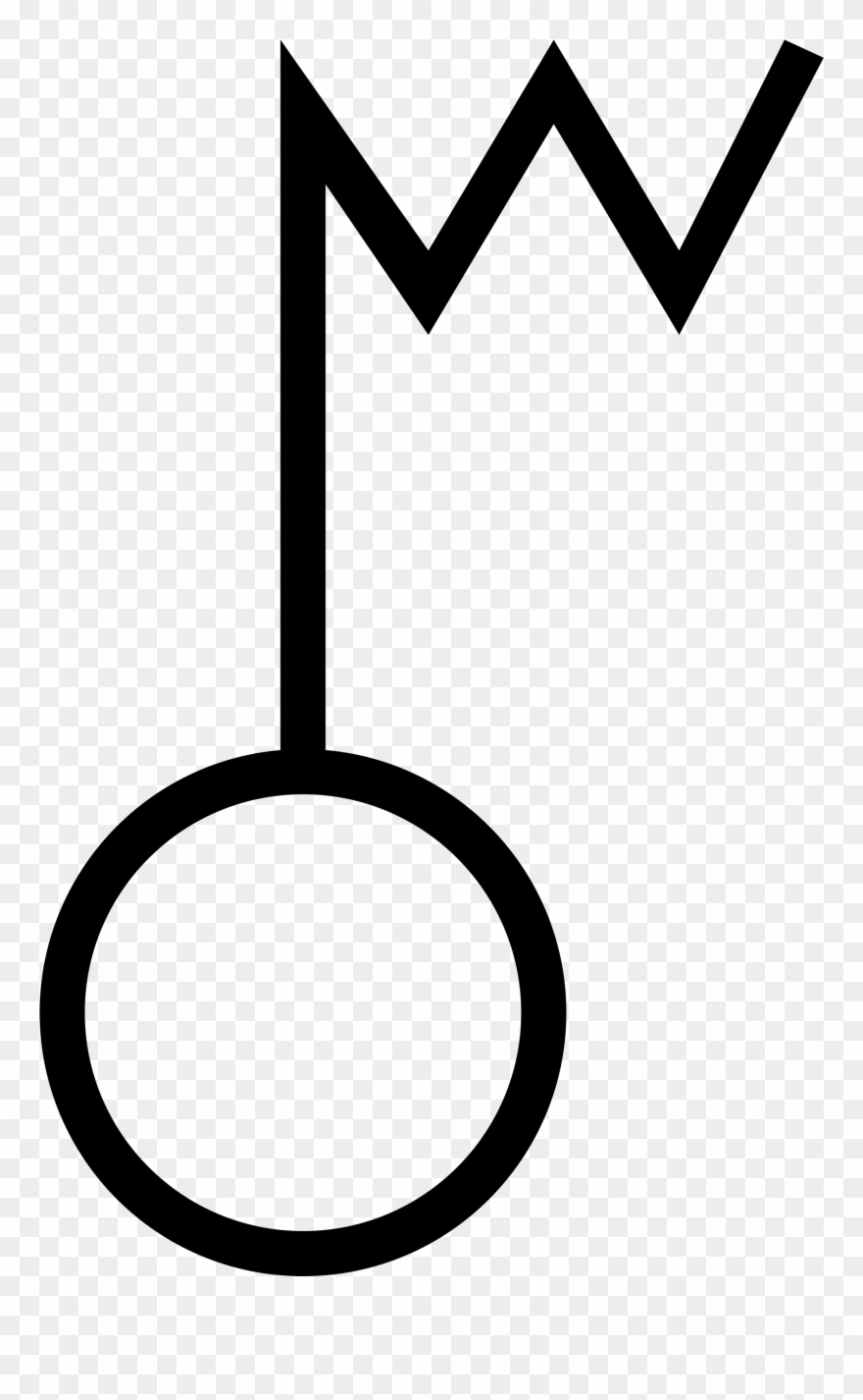 Download Open - Tv Mast Symbol On A Map Clipart (#444671) - PinClipart