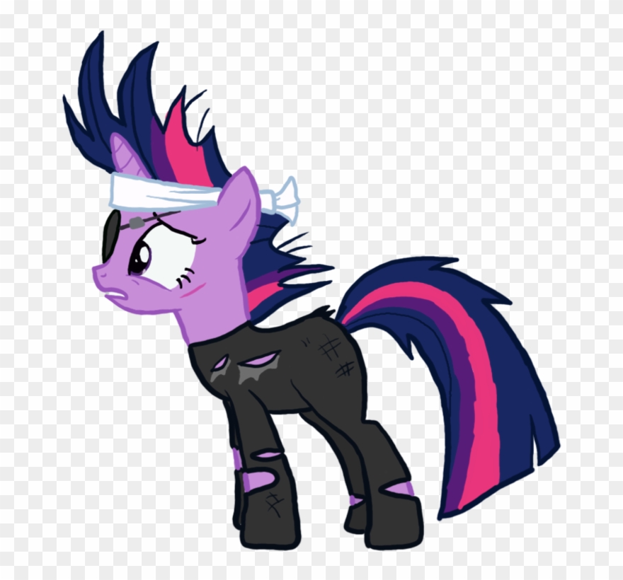 Future Twilight Sparkle Vector By Violent-wolf On Clipart - My Little ...
