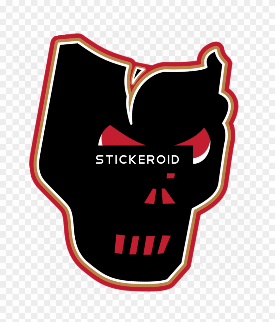 Calgary Hitmen Black Mask - Calgary Clipart (#447816) - PinClipart