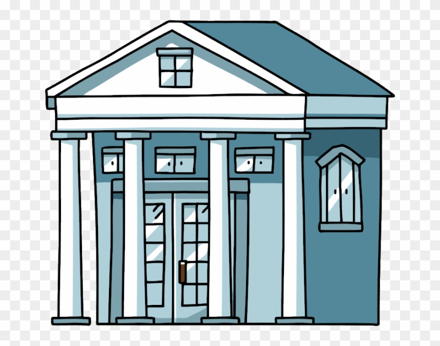 Town Hall Png Clipart (#4438761) - PinClipart
