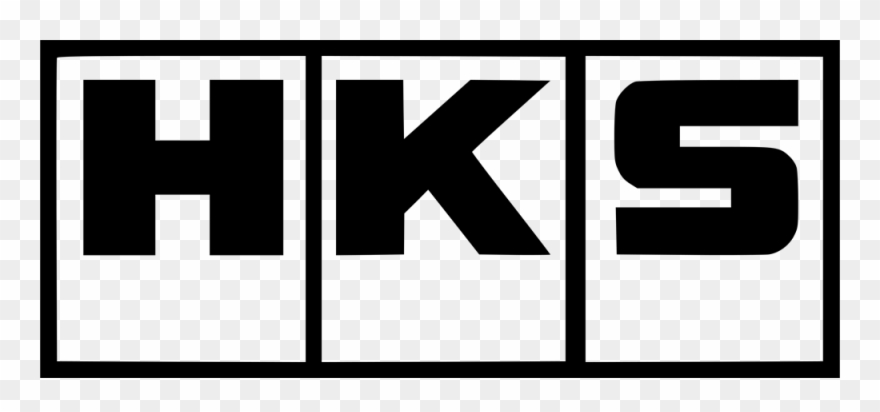 V-belt Nissan S14/15 (3pk875) - Logo Hks Racing Clipart (#4439345 ...