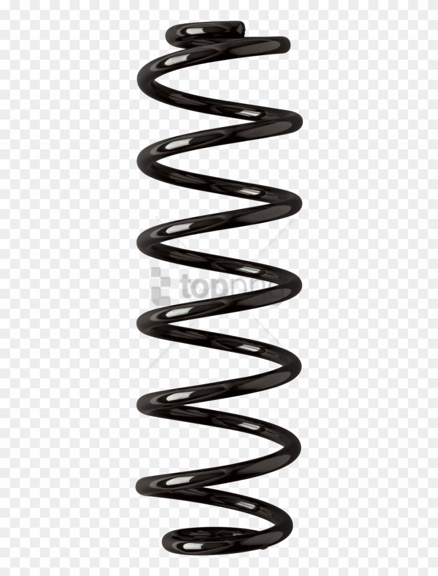 Download Free Png Metal Spring Coil Png Png Image With Transparent ...