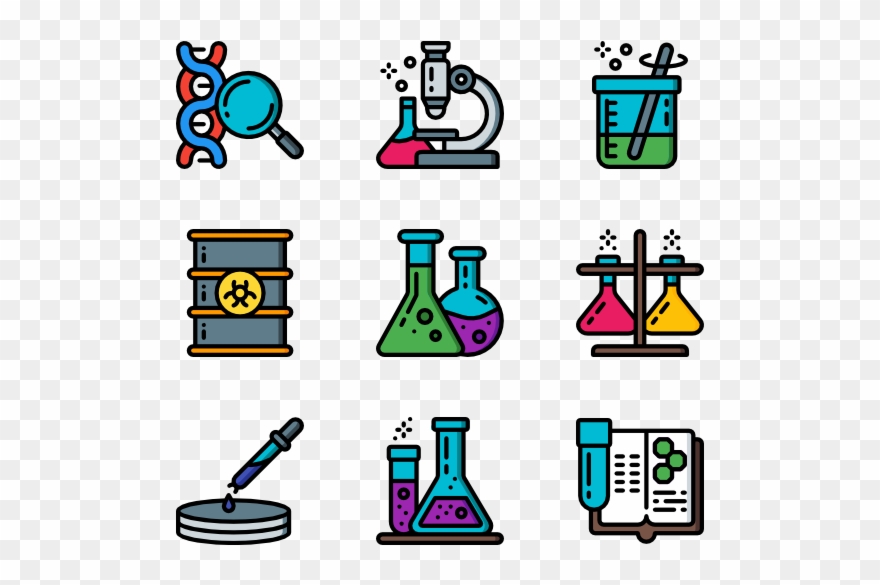 Science - Machine Clipart (#4445080) - PinClipart