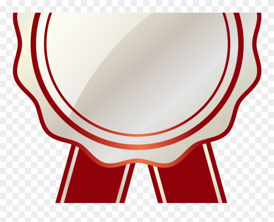 Clipart Round Ribbon Png Transparent Png (#4445483) - PinClipart