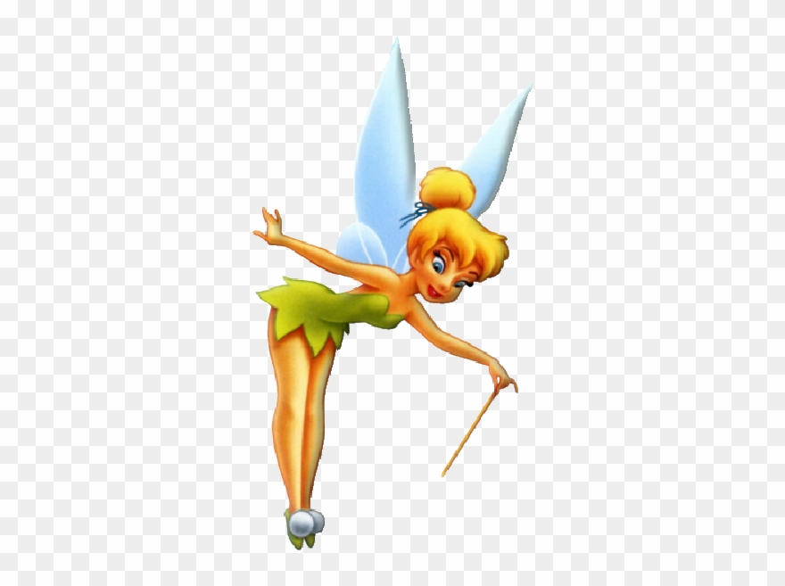 Download Transparent Background Tinkerbell Png Clipart (#4447854 ...