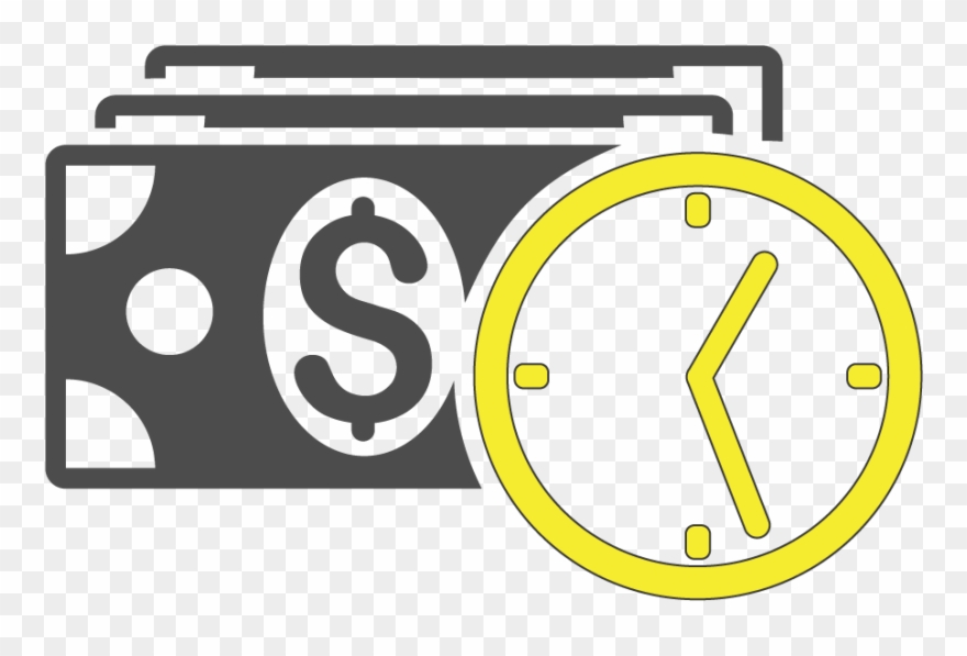 Set Your Budget - Cash Inflow Outflow Icon Clipart (#4448545) - PinClipart