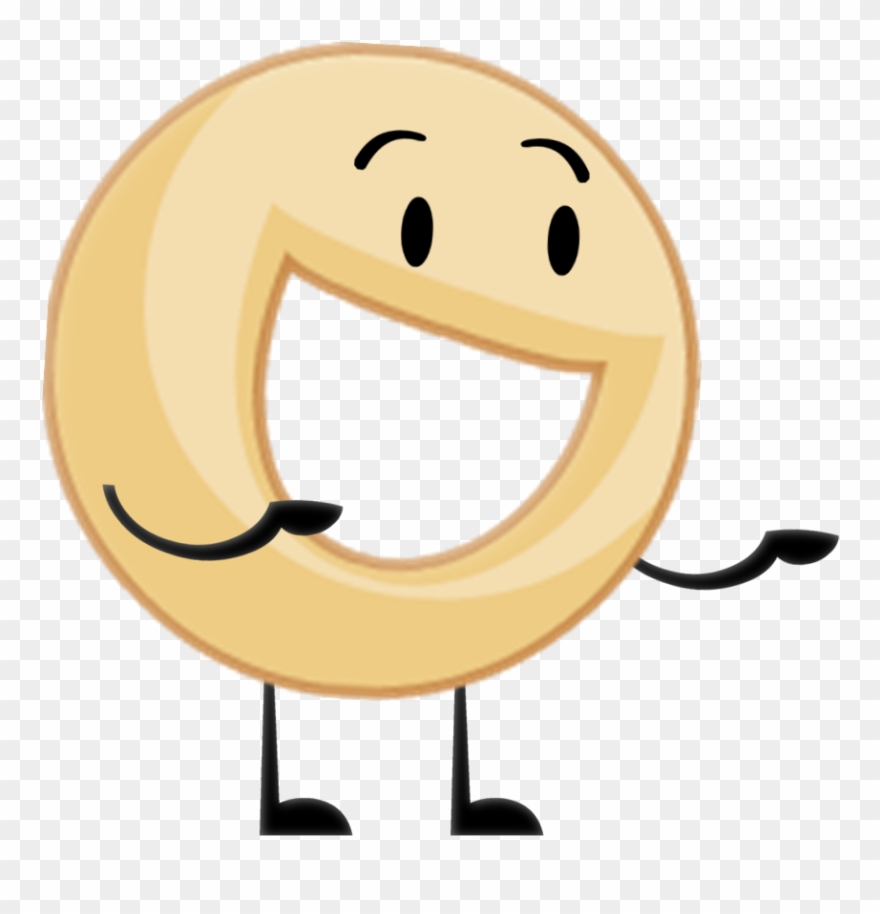 Doughnut Clipart Smiley - Smiley - Png Download (#4453730) - PinClipart