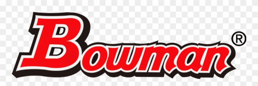 Bowman Brand Logo - 2018 Bowman Draft Clipart (#4458524) - PinClipart