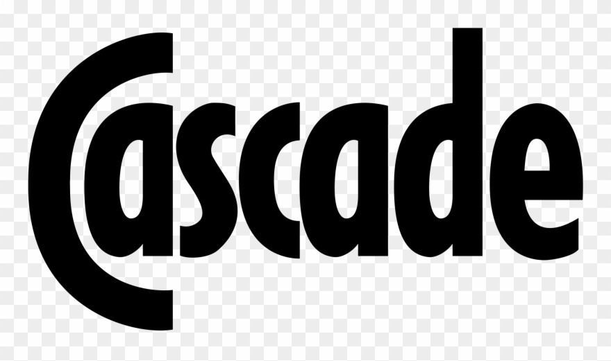 Logo Png Transparent Svg - Cascade Logo Clipart (#4467550) - PinClipart