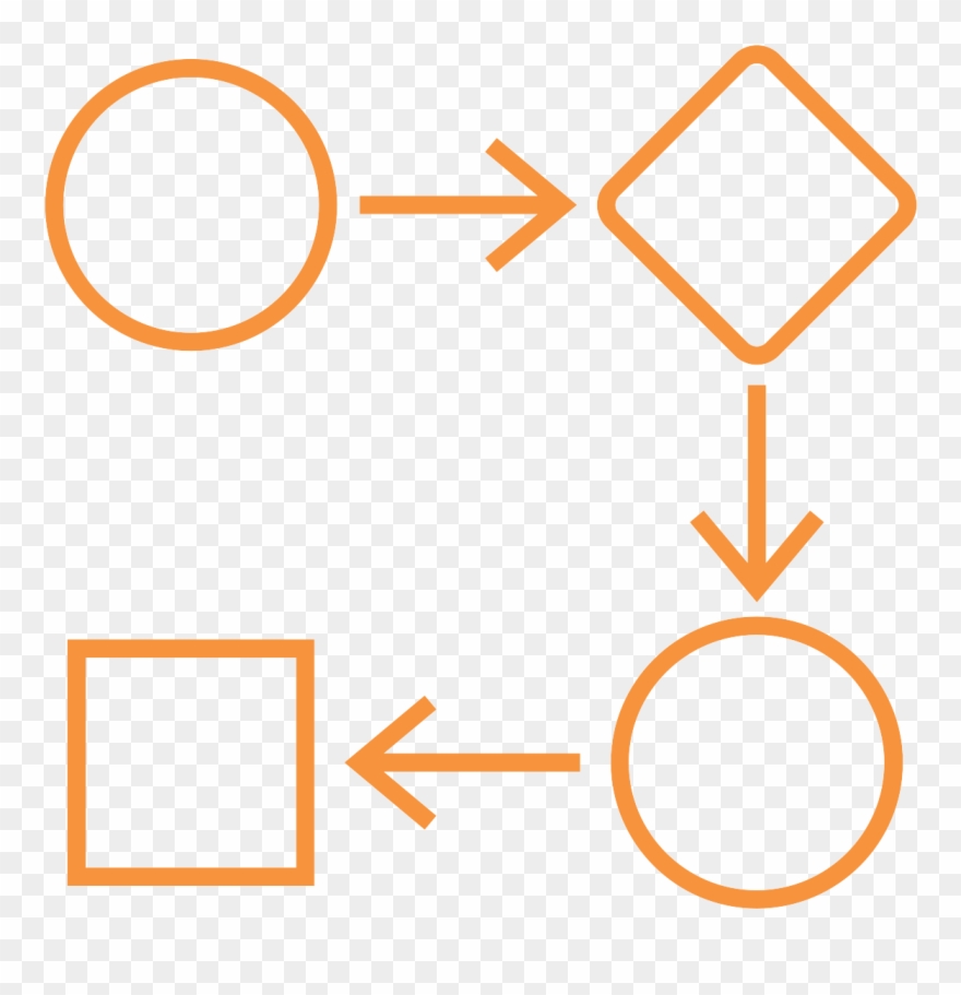 Download Workflow Automation - Vector Graphics Clipart (#4467555 ...