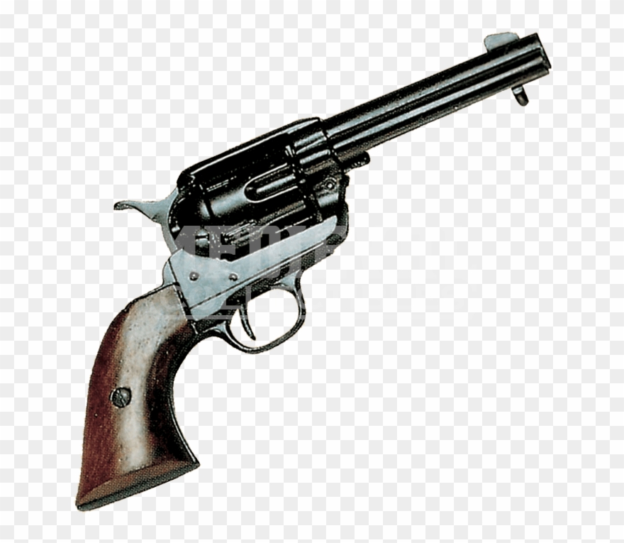 Colt 45 Png - Colt 45 Peacemaker Clipart (#4469020) - PinClipart