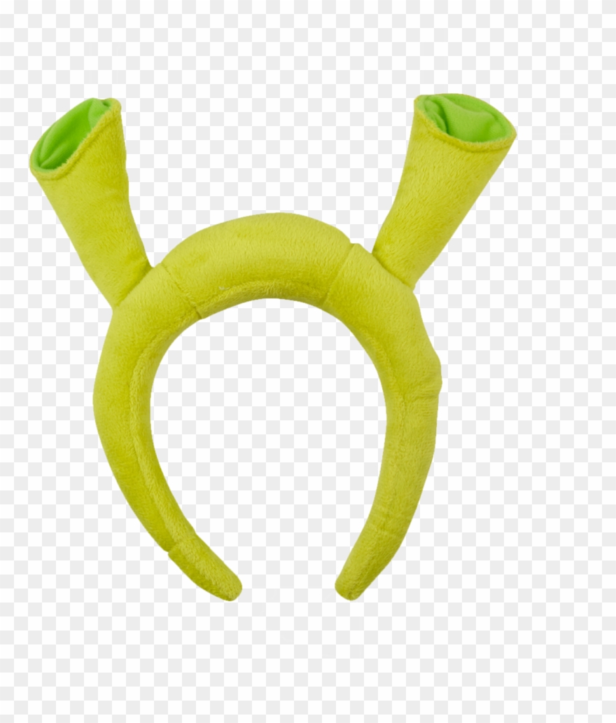 Shrek Ears Transparent - Shrek Light Up Ears Clipart (#4470326 ...