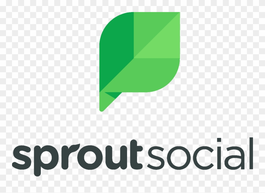 Sprout Social Logo Png - Sprout Social Logo Clipart (#4472048) - PinClipart