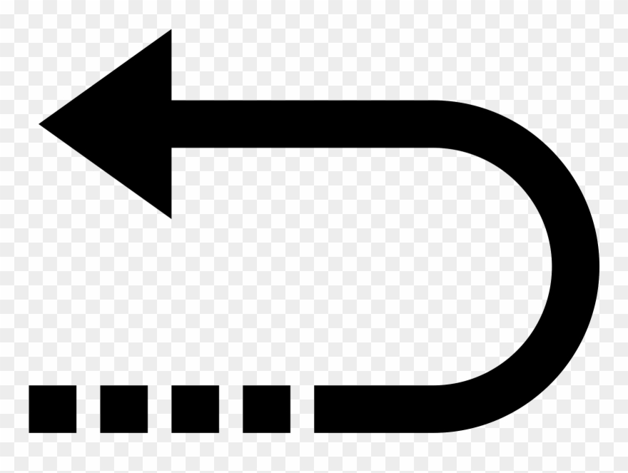 Return Icon Free - Android Return Icon Clipart (#4477439) - PinClipart