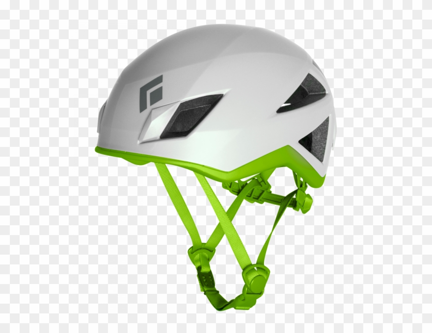Rock Climbing Helmet Black Diamond , Png Download - Black Diamond ...