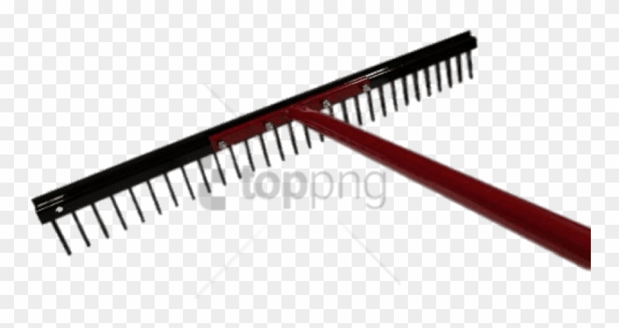 Free Png Download Wide Rake Png Images Background Png - Rake Clipart ...