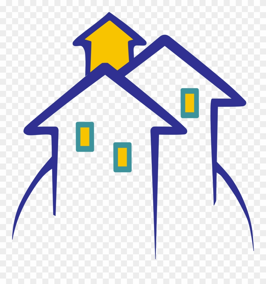 Affordable And Accessible Housing Clipart (#4483145) - PinClipart