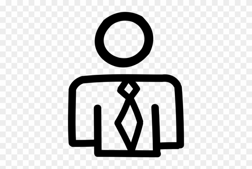 Man - Icon Clipart (#4486550) - PinClipart